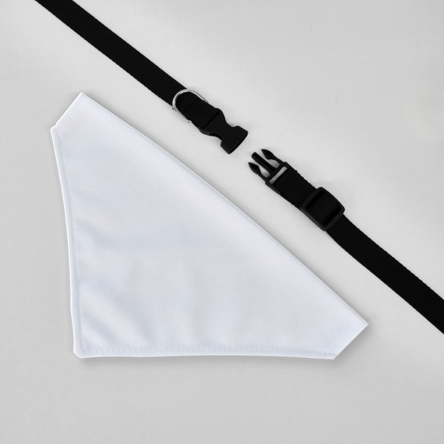 Sublimation Pet Scarf – Ton Atelier